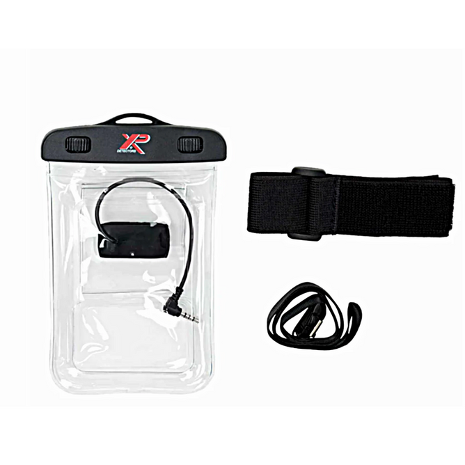 XP Deus And ORX Replacement Waterproof Case