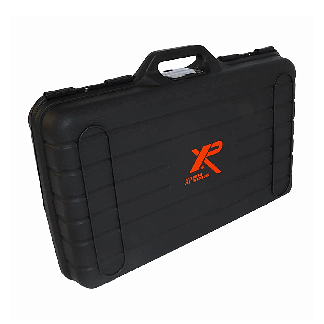XP Metal Detector Hard Transport Case For XP Detector And Accessories