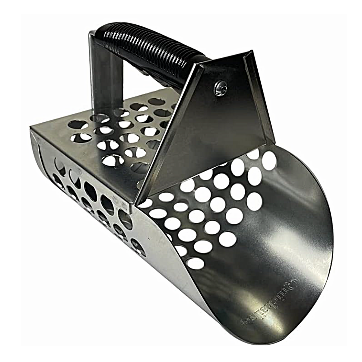 Galvanized Metal Sand Scoop