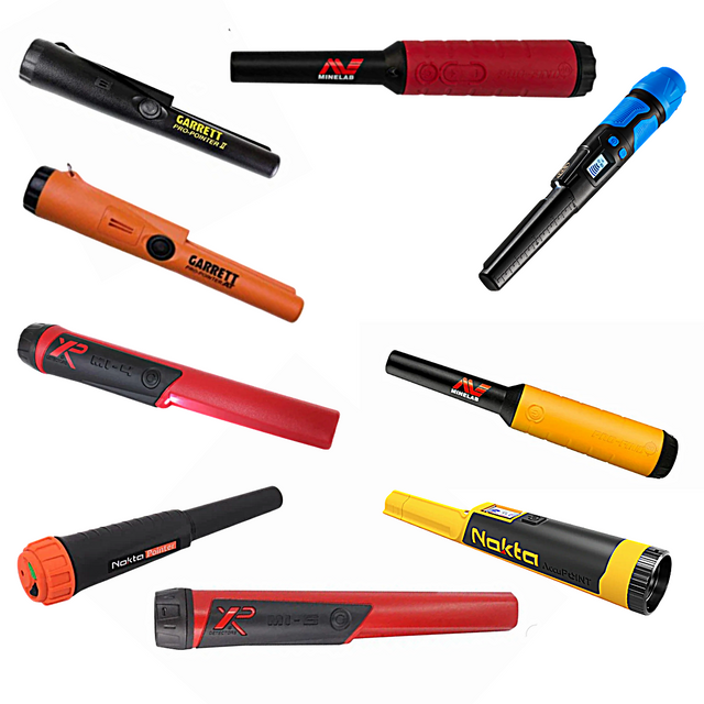 Metal Detecting Store - Authorized Dealer On Detector and Accessories