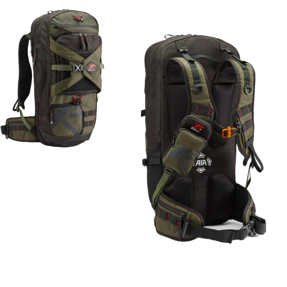 XP Backpack 280 & MI-6 Pinpointer Bundle