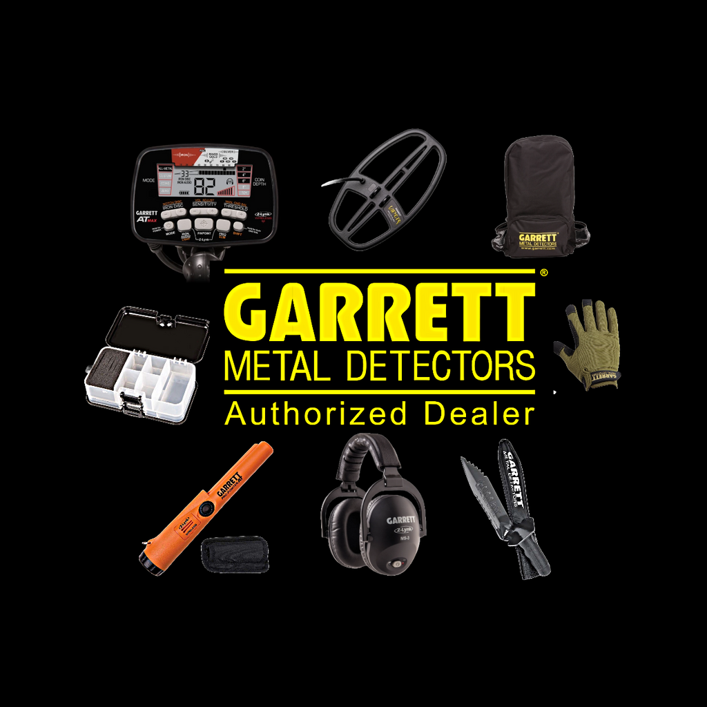 Metal Detecting Store - Authorized Dealer On Detector and Accessories