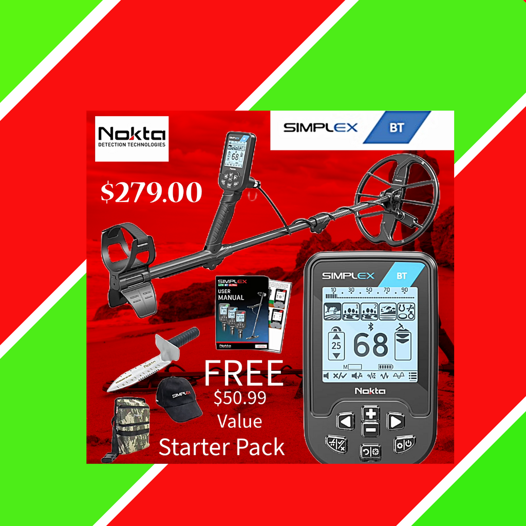 Metal Detecting Store - Authorized Dealer On Detector and Accessories