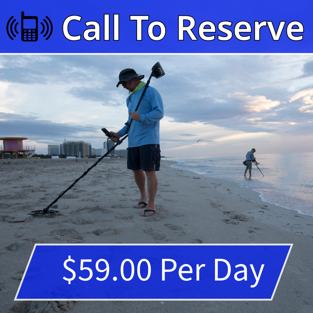 Metal Detecting Store - Authorized Dealer On Detector and Accessories ...