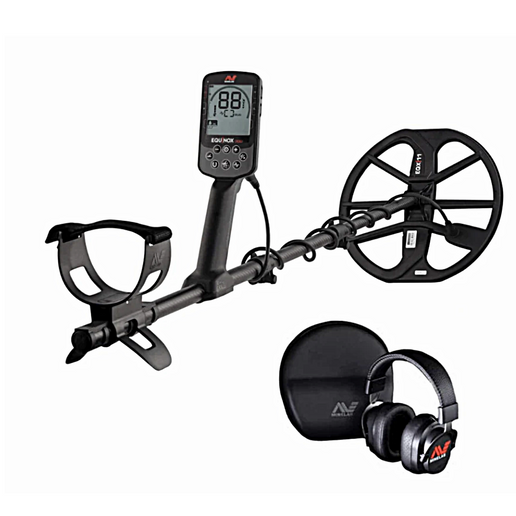 Minelab Equinox 700 Multi-Frequency Collapsible Metal Detector