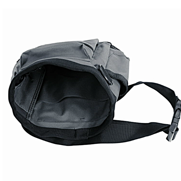 Gray Ghost "Catch-All" Treasure Pouch with Strong Mesh Bottom