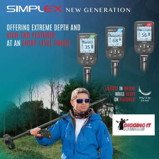 Metal Detecting Store - Authorized Dealer On Detector and Accessories – Digging It Detectors