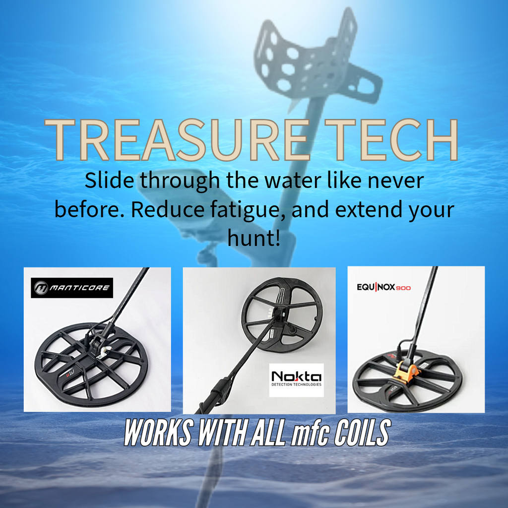 Metal Detecting Store - Authorized Dealer On Detector and Accessories