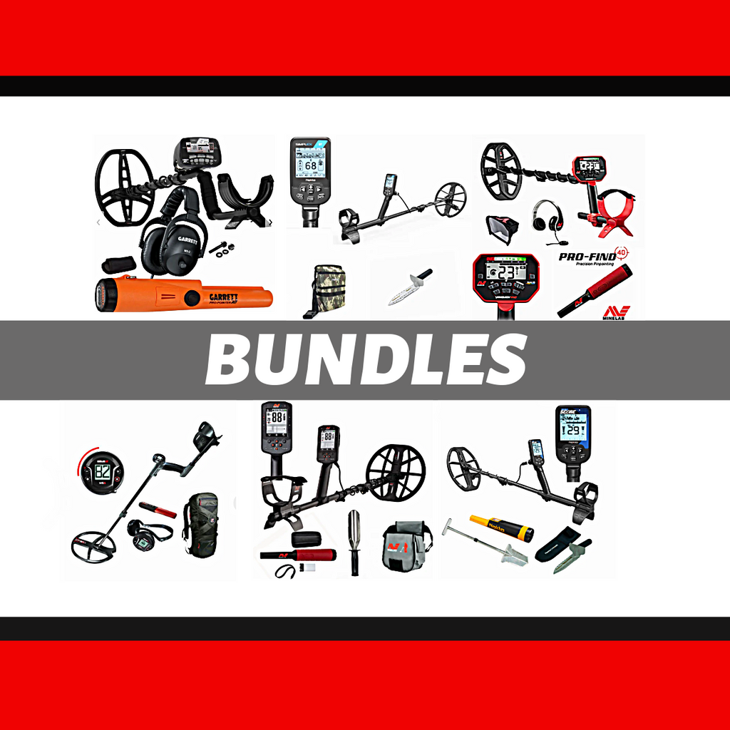 Metal Detecting Store - Authorized Dealer On Detector and Accessories