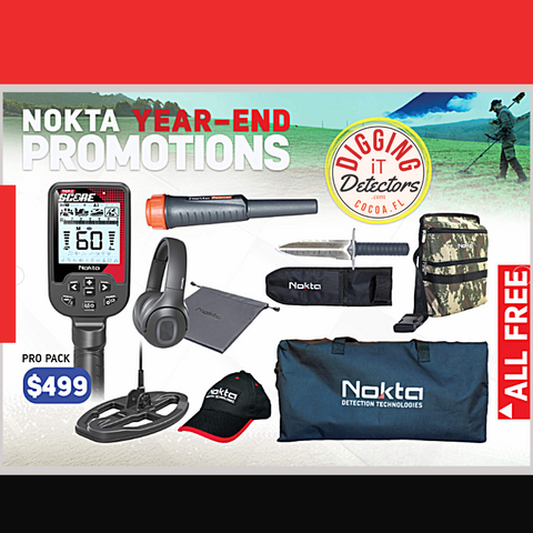 Metal Detecting Store - Authorized Dealer On Detector and Accessories