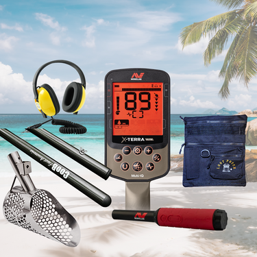 Metal Detecting Store - Authorized Dealer On Detector and Accessories