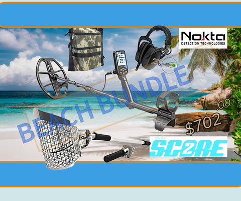 Metal Detecting Store - Authorized Dealer On Detector and Accessories