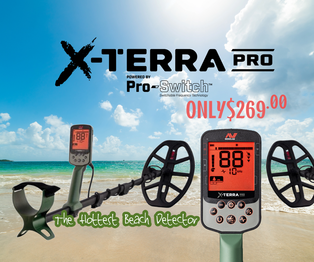 Metal Detecting Store - Authorized Dealer On Detector and Accessories